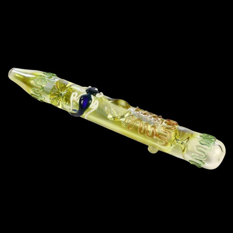 Glass Colored Steamroller - Zone Wholesale