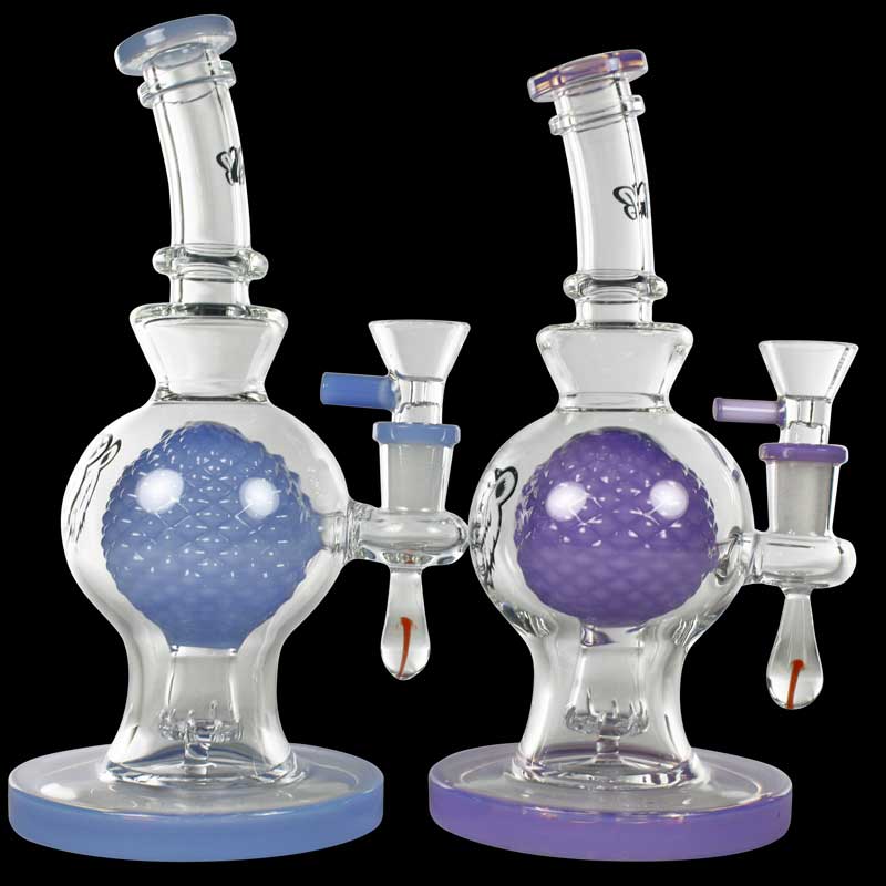 GB14 Sand Blasted Circuit Beaker - Zone Wholesale