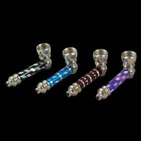 Wholesale Metal Hand Pipes